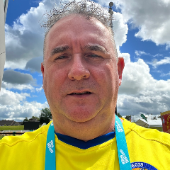 Padraic Dolan